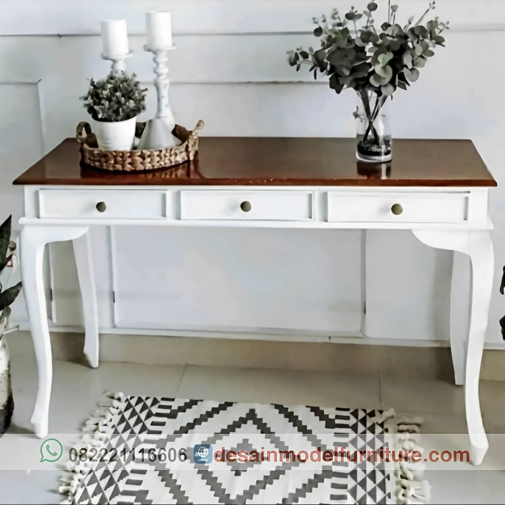 Meja Hias Archives - Desain model furniture