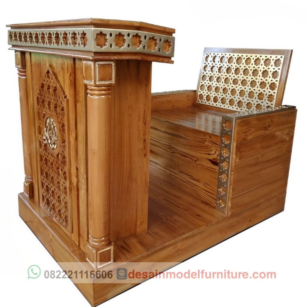 Kursi sudut minimalis - Desain model furniture