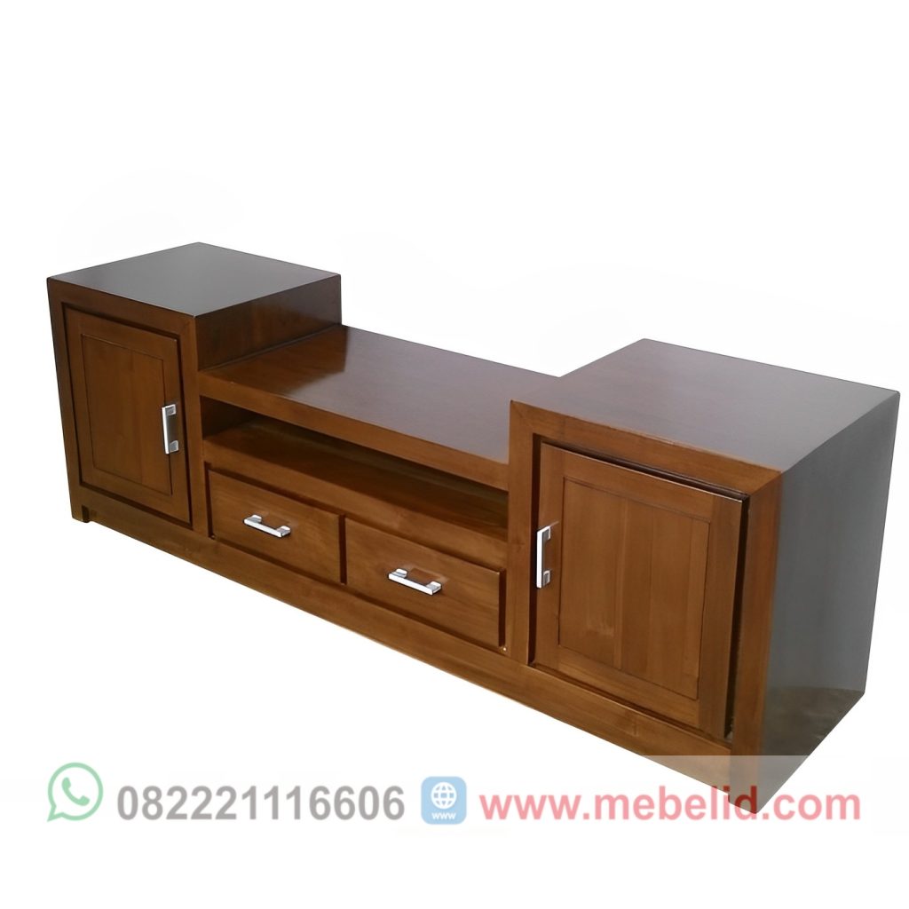 9 Model Bufet Ruang Tamu Paling Laris Sepanjang Tahun Ini - Desain ...