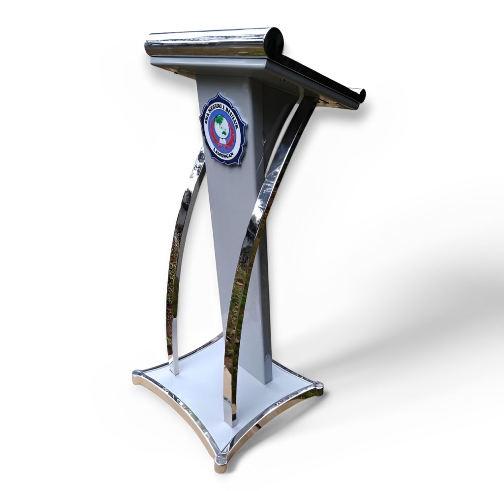 Daftar Harga Meja Podium Pidato Model Minimalis Modern: Pilihan yang ...